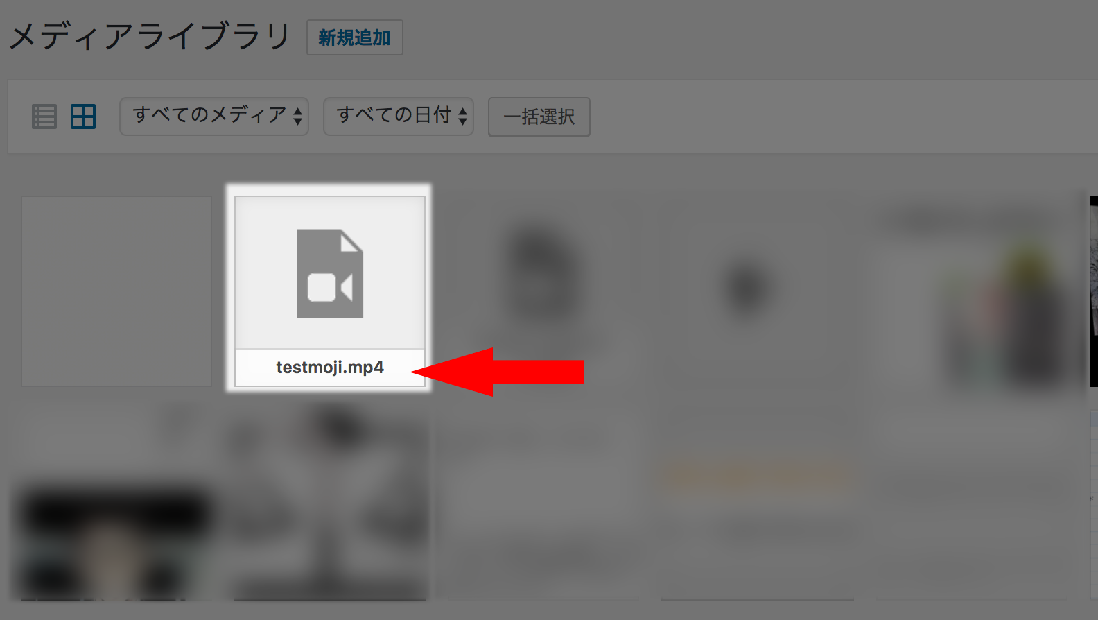 WordPressにmp4ファイルなどの動画を埋め込み、PCで自動再生&繰り返し再生させる方法！